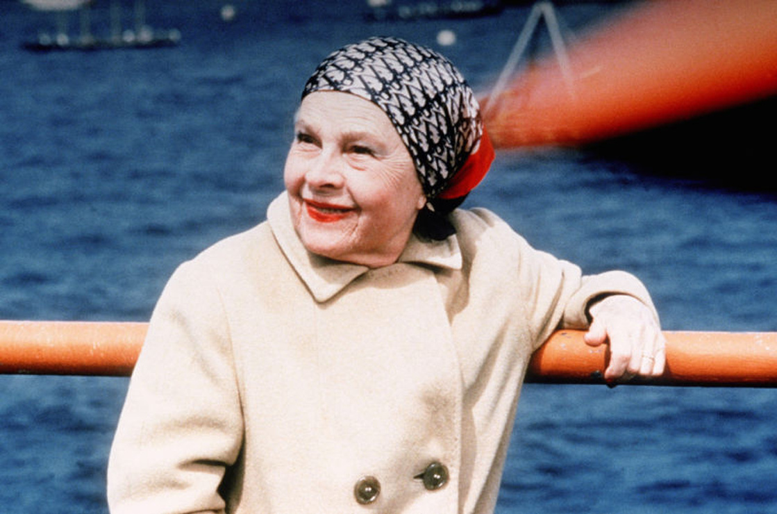 Ruth Gordon