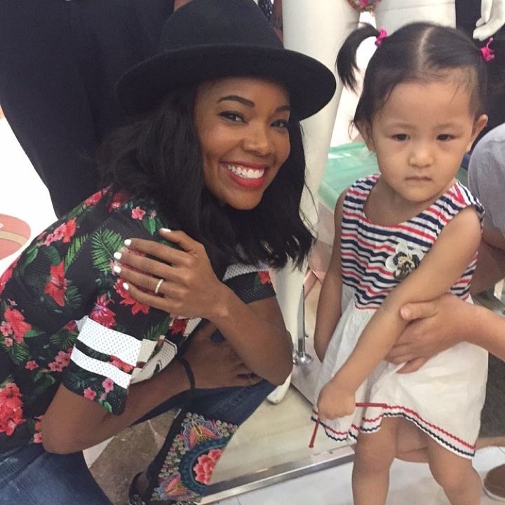 Picture of Gabrielle Union