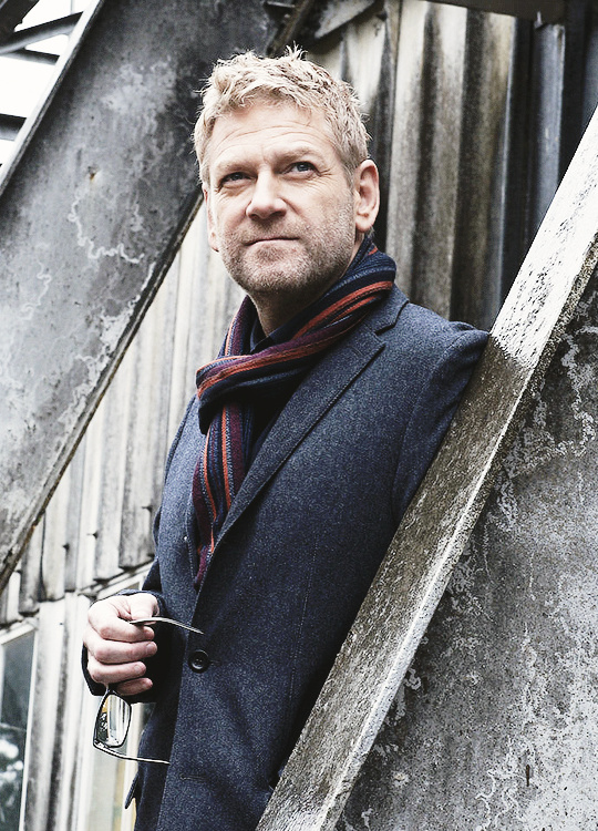 Picture of Kenneth Branagh