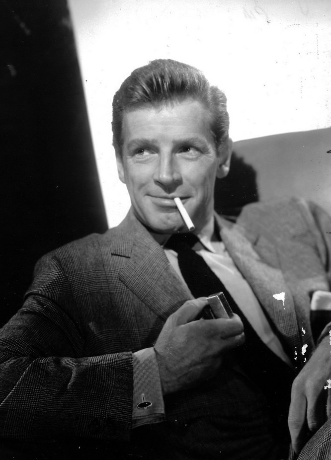 Picture of Richard Basehart