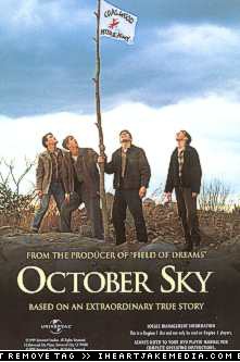Image of October Sky
