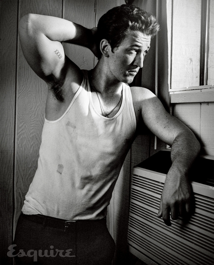 Image of Miles Teller