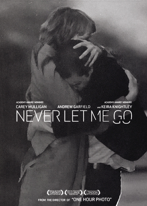 Picture of Never Let Me Go