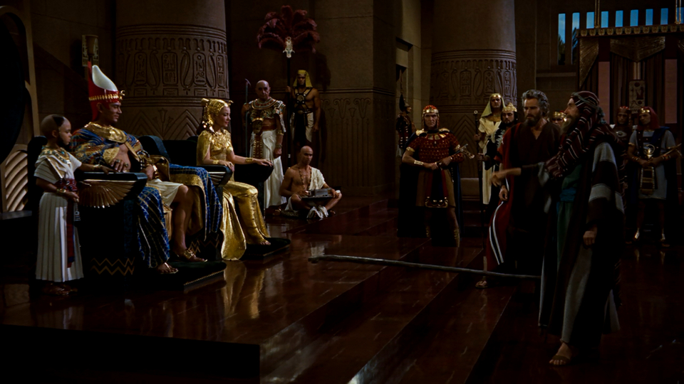 Picture of The Ten Commandments