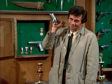 Picture of Columbo: Dead Weight