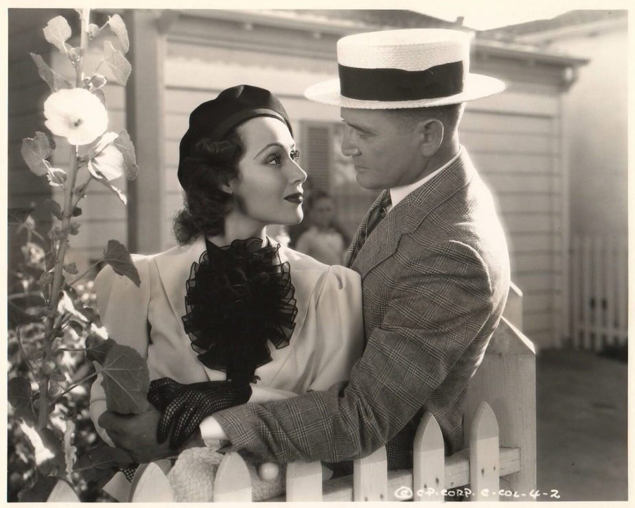 Dolores del Rio, Richard Dix