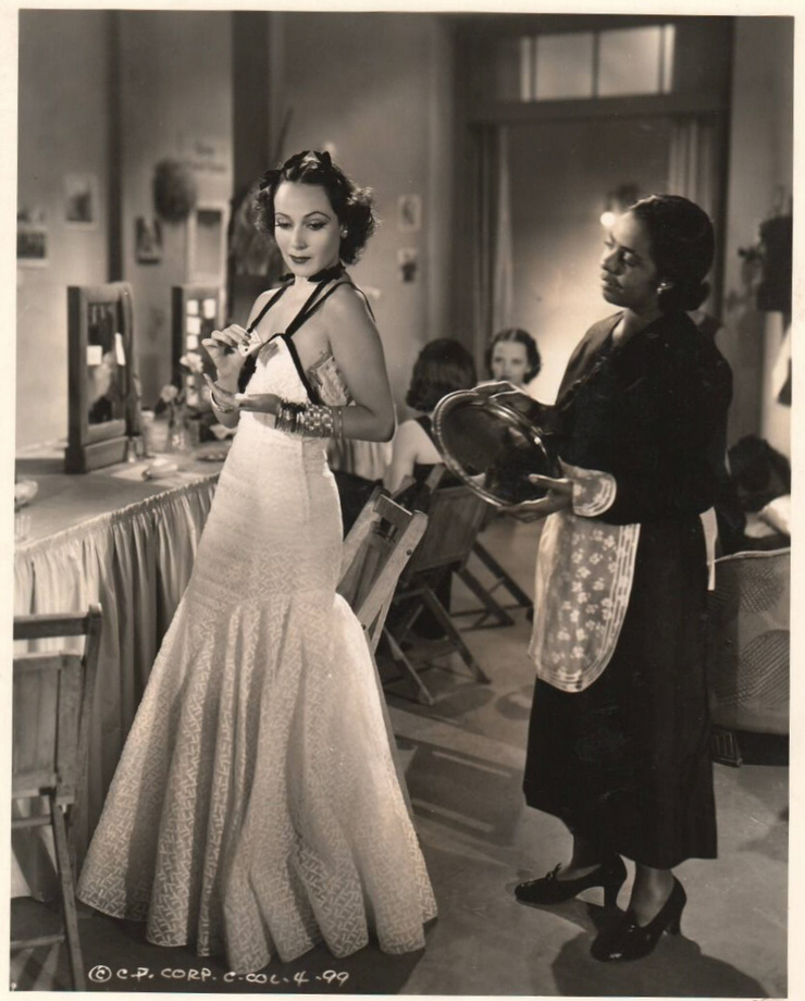 Picture of Dolores del Rio
