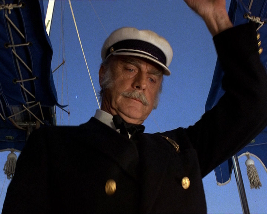 Image of Columbo: Last Salute to the Commodore