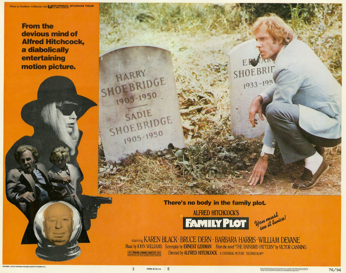 Picture of Family Plot