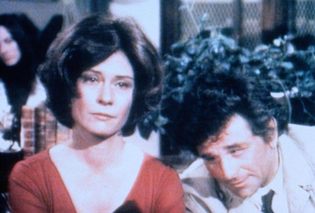 Image of Columbo: Last Salute to the Commodore