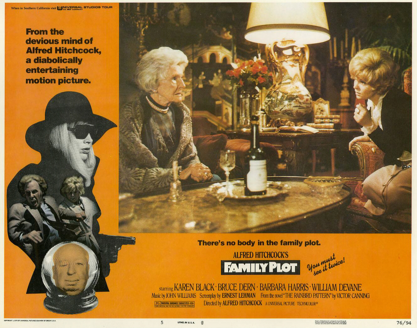 Picture of Family Plot