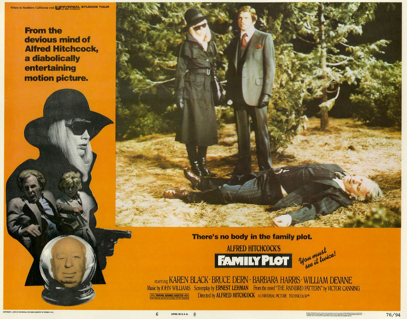 Picture of Family Plot