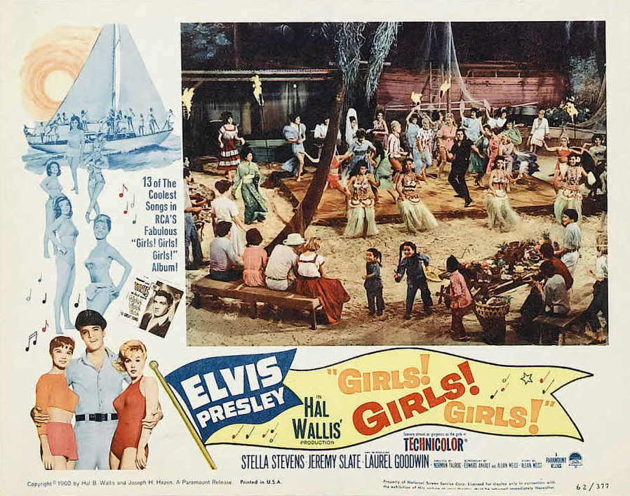 Picture of Girls! Girls! Girls!