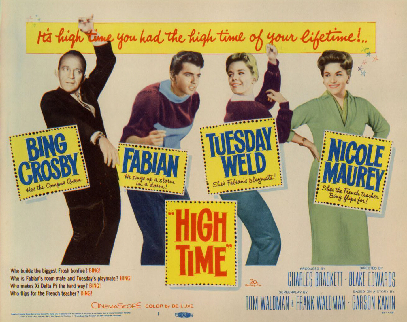 Picture of High Time