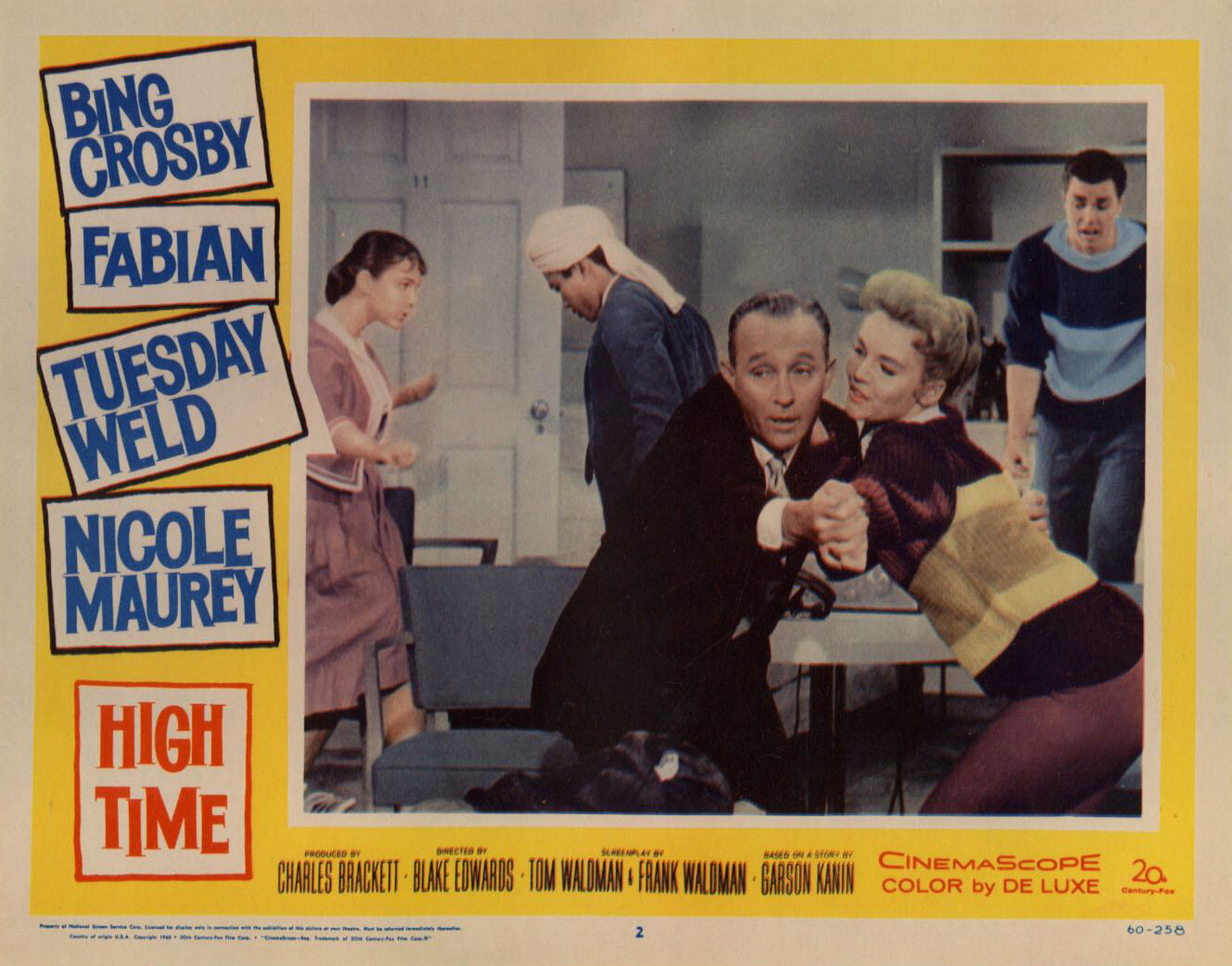 Picture of High Time