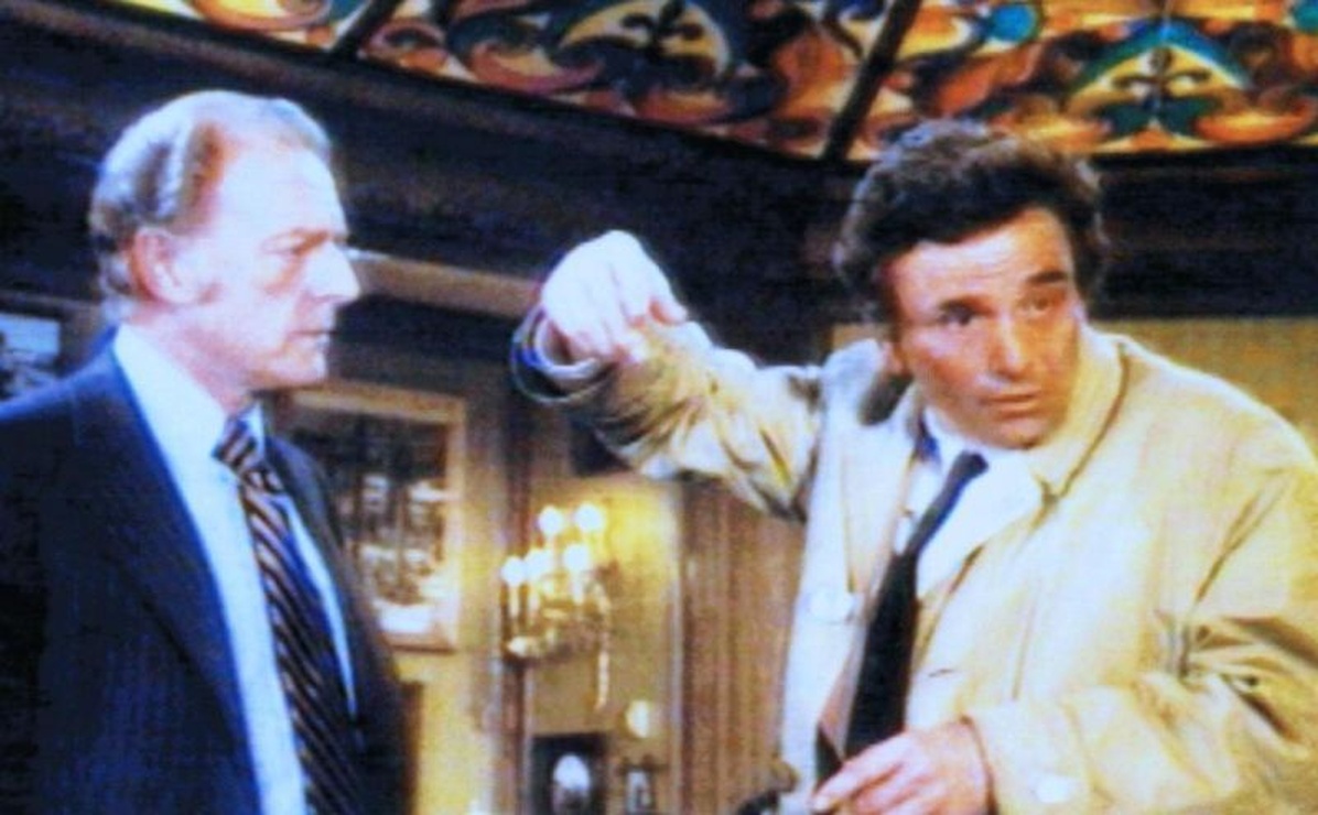 Picture of Columbo: The Conspirators