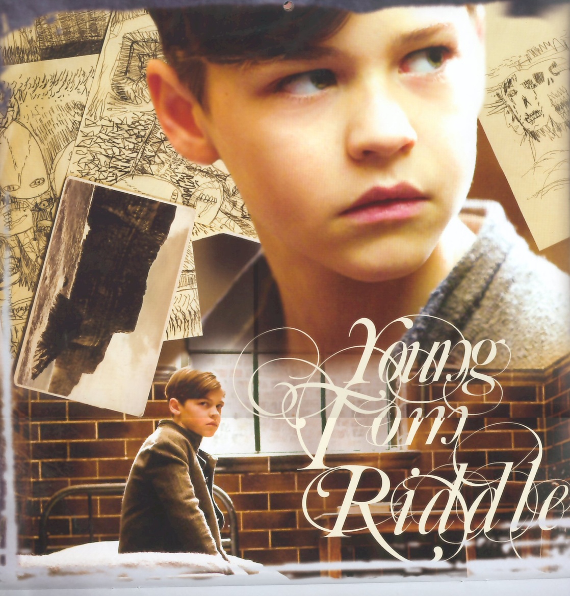 Young Tom Riddle