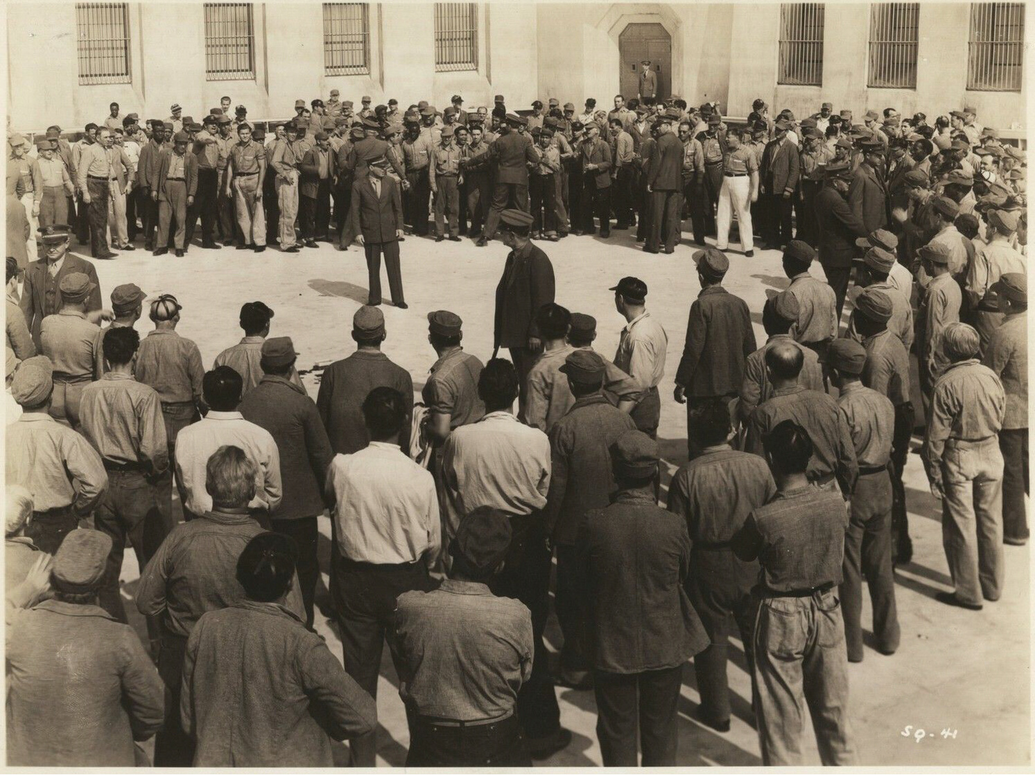 Picture of San Quentin