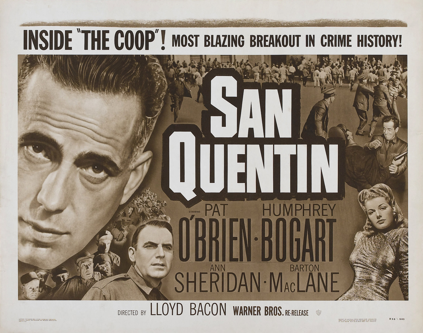 San Quentin image