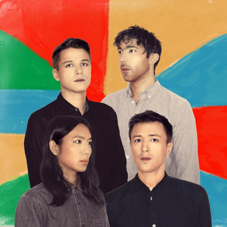 Picture of Teleman