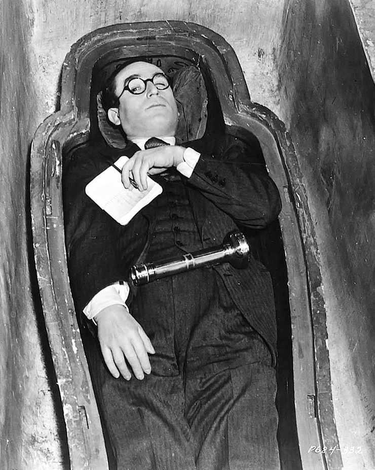 Picture of Harold Lloyd