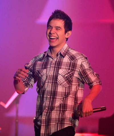 Picture of David Archuleta