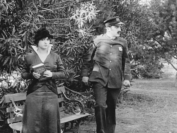 Picture of Getting Acquainted (1914)