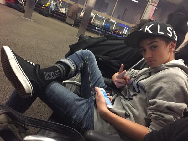 Picture of Gavin Casalegno