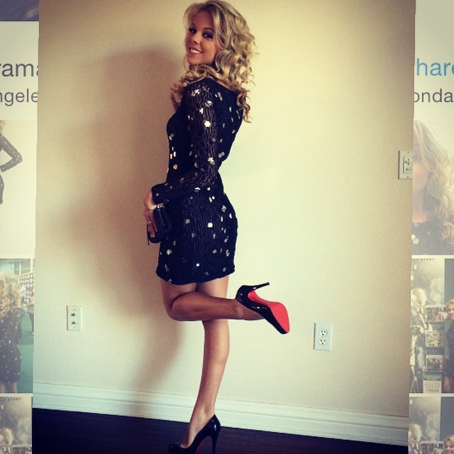 Photo of Anna Margaret