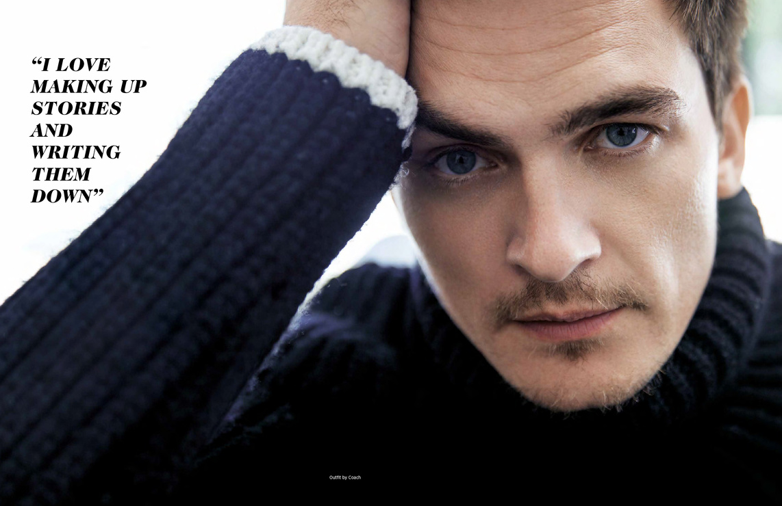 Picture of Rupert Friend