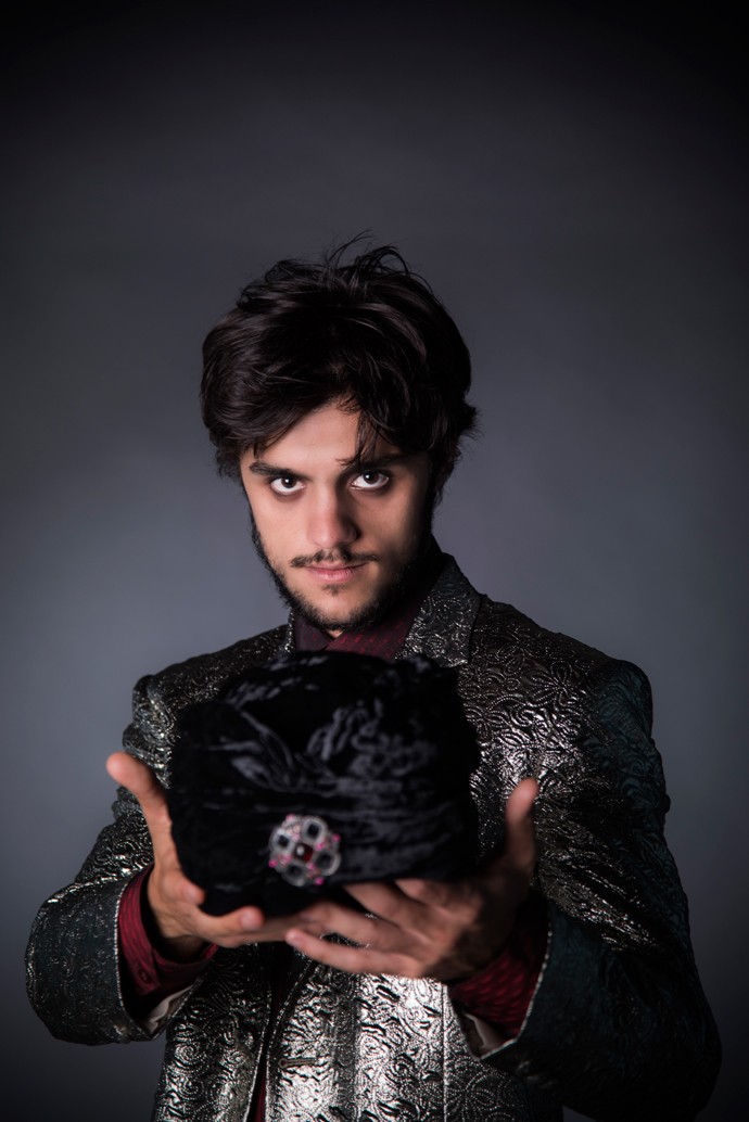 Picture of Felipe Simas