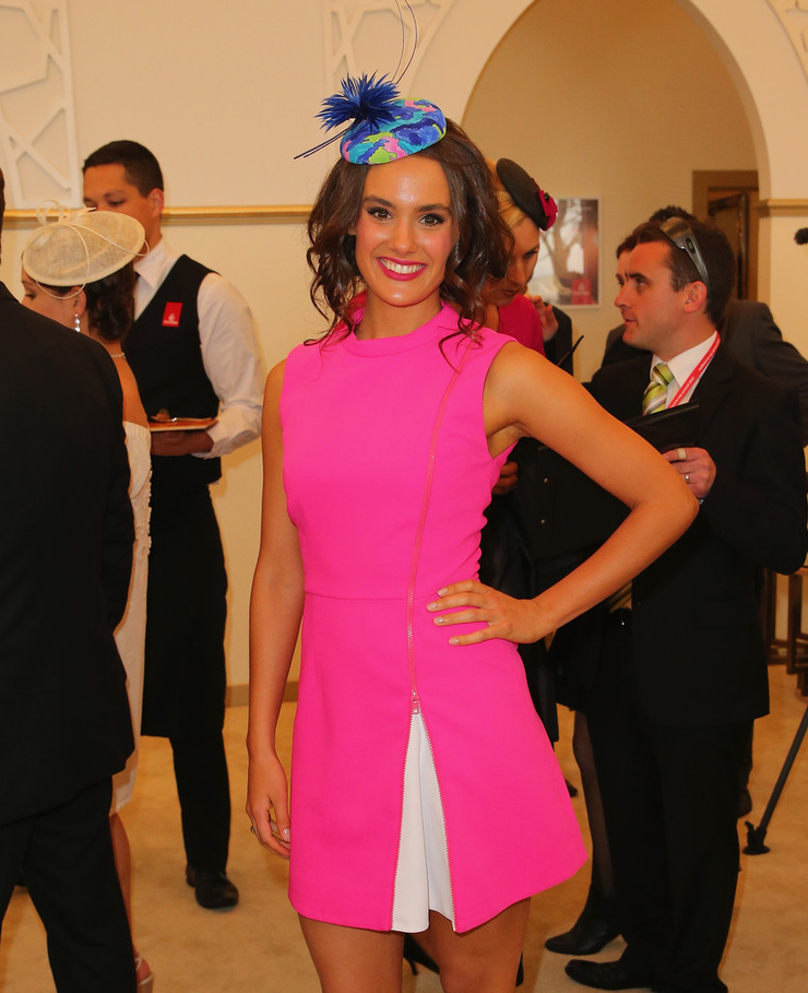 Picture of Cassie Howarth