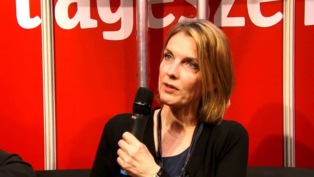 Picture of Marietta Slomka