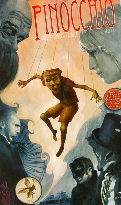 Picture of Grimm Fairy Tales Presents: Pinocchio