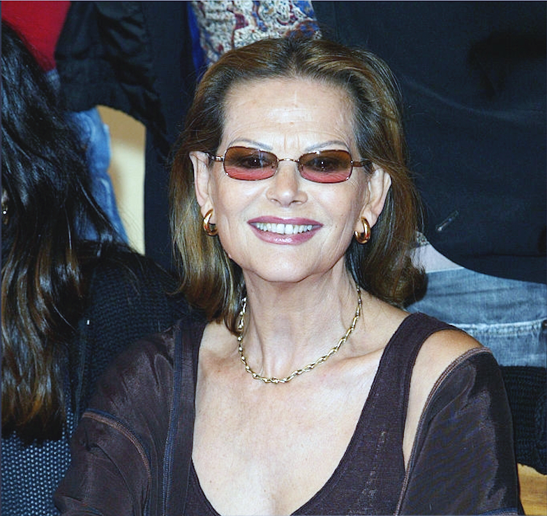 Claudia Cardinale