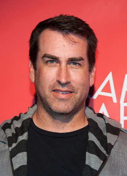 Picture of Rob Riggle