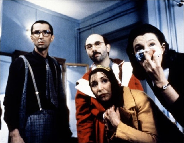 Picture of Santa Claus Is a Stinker