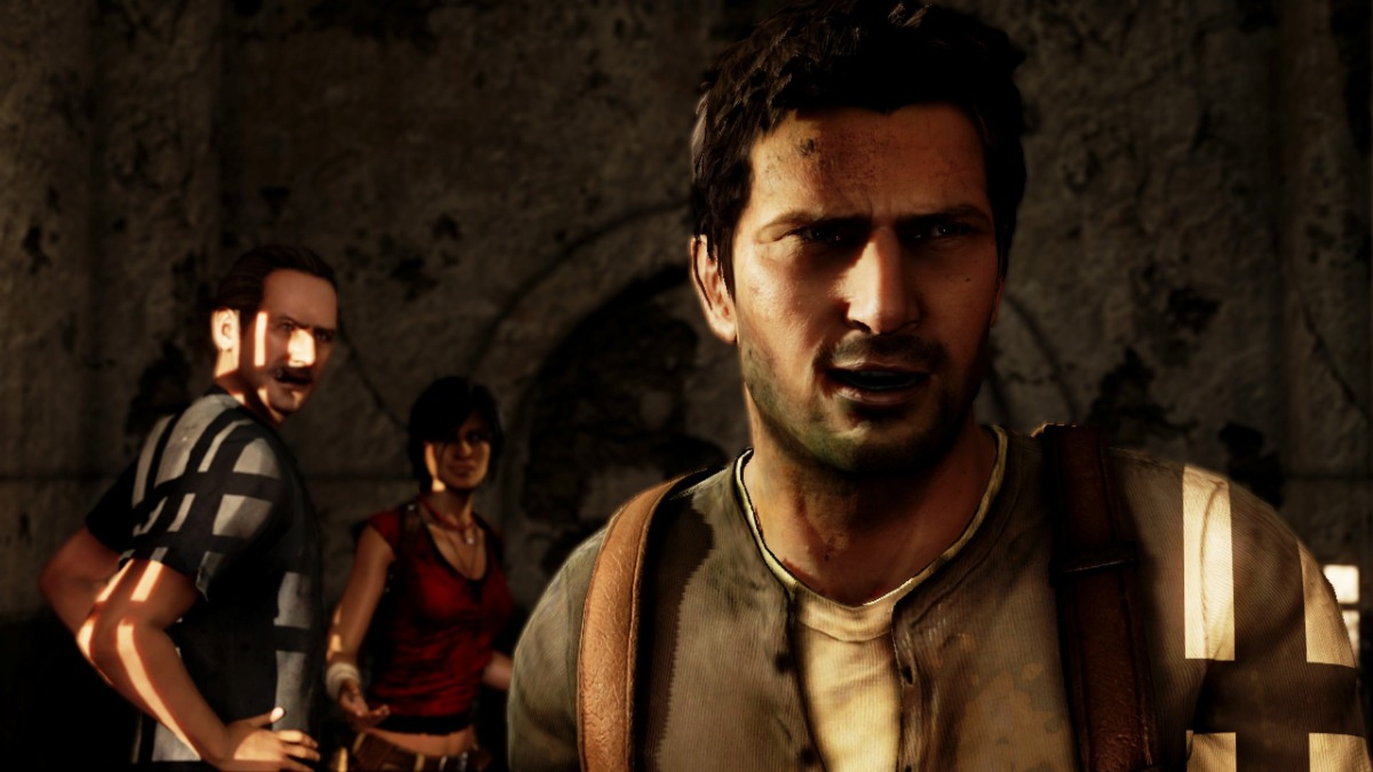 Image of Uncharted 2: Among Thieves