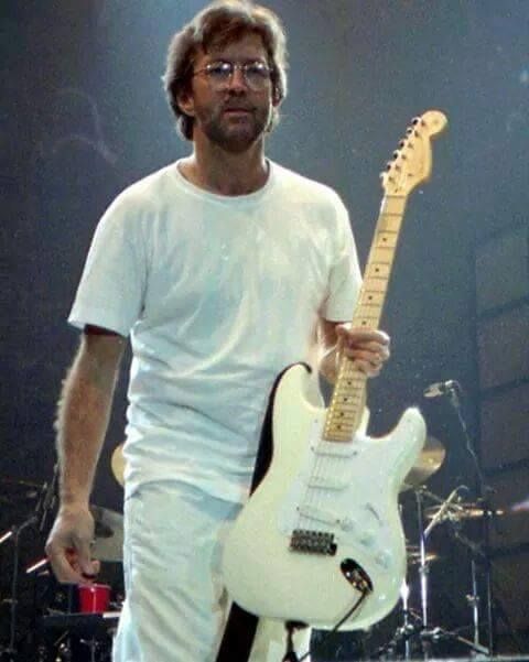 Picture of Eric Clapton