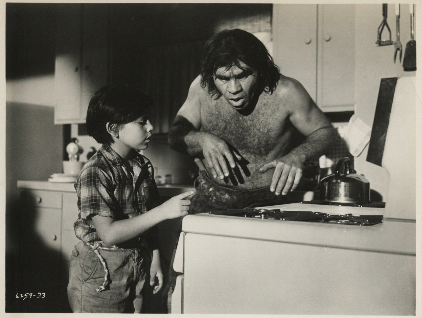 Alan Roberts, Gregg Martell