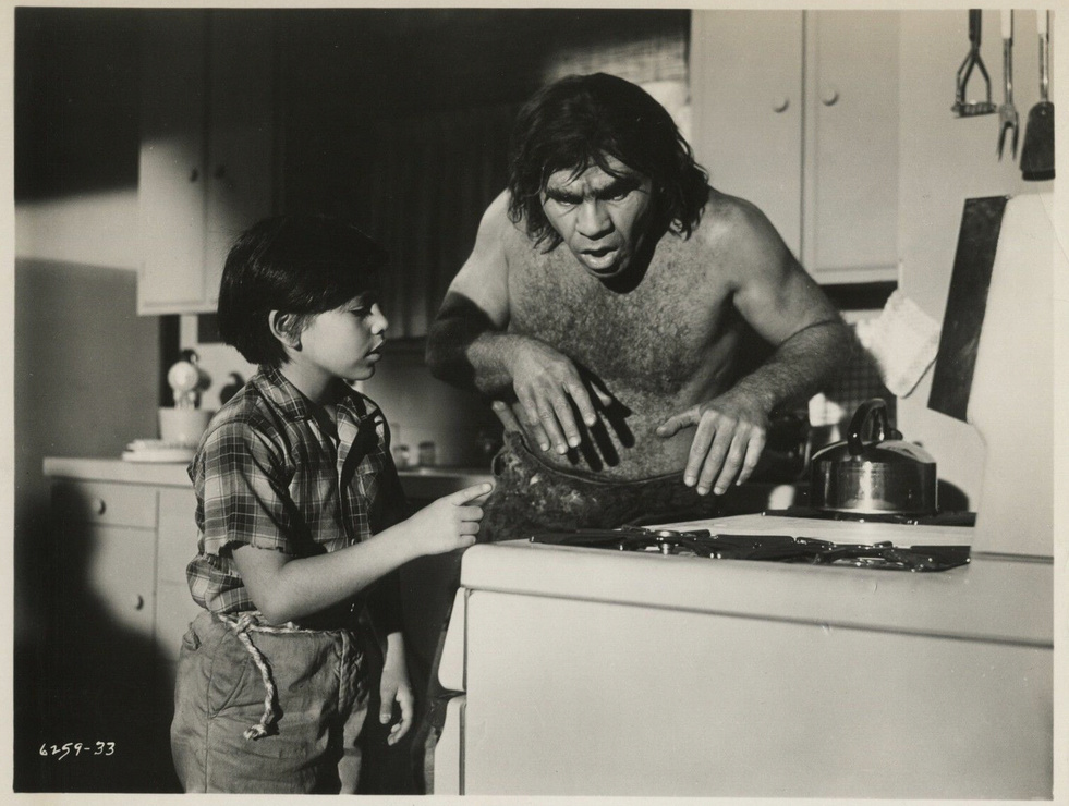 Alan Roberts, Gregg Martell