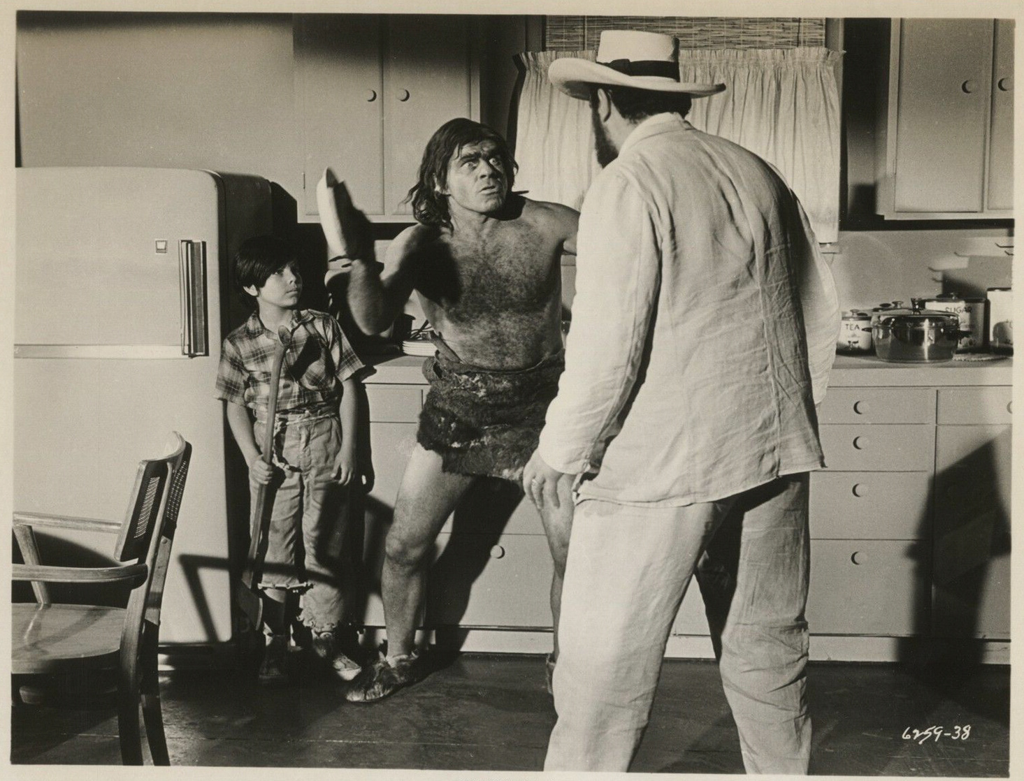 Alan Roberts, Gregg Martell, Fred Engelberg