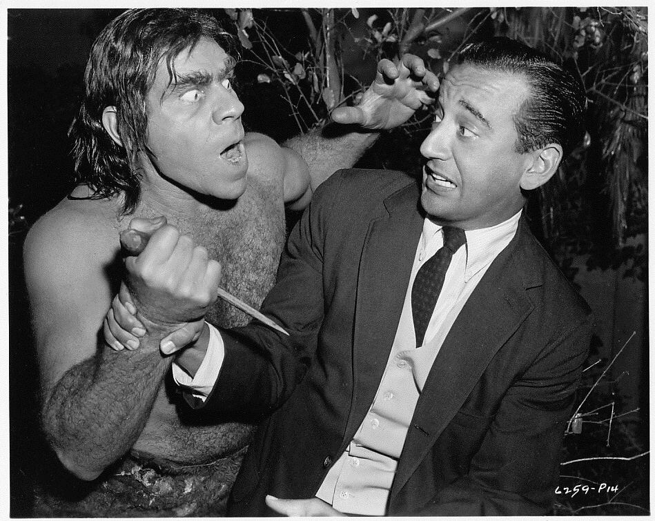 Gregg Martell, Jack Harris