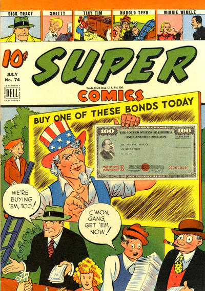 Picture of Super Comics