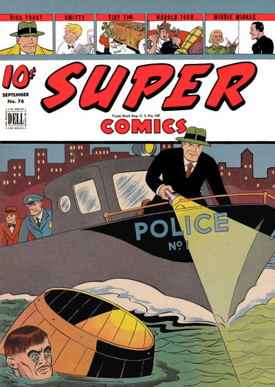 Picture of Super Comics