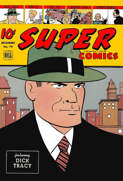 Picture of Super Comics