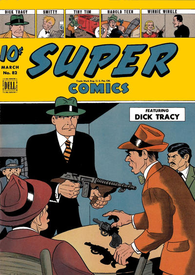 Picture of Super Comics