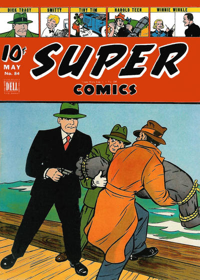 Picture of Super Comics
