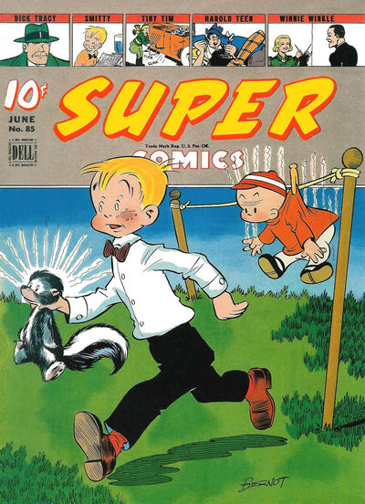 Picture of Super Comics