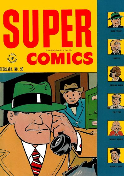Picture of Super Comics